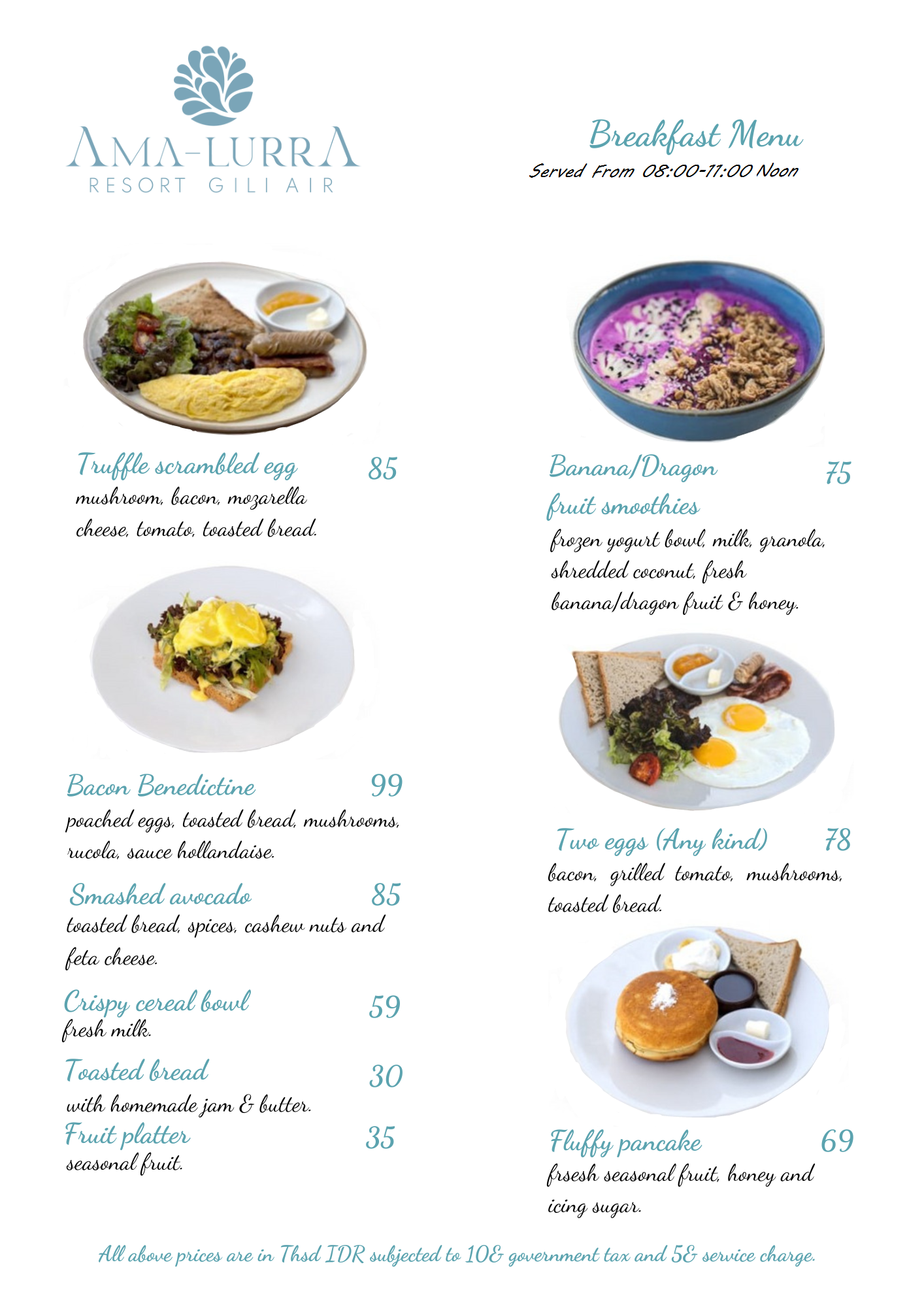 Ama-Lurra Gili Air Resort | Instagram | Linktree